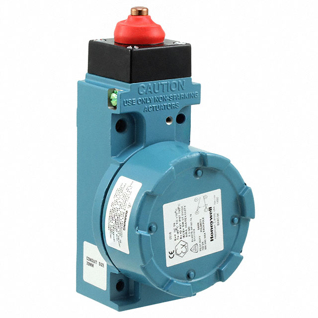 BX4C3K Honeywell Sensing and Productivity Solutions | Switches | DigiKey